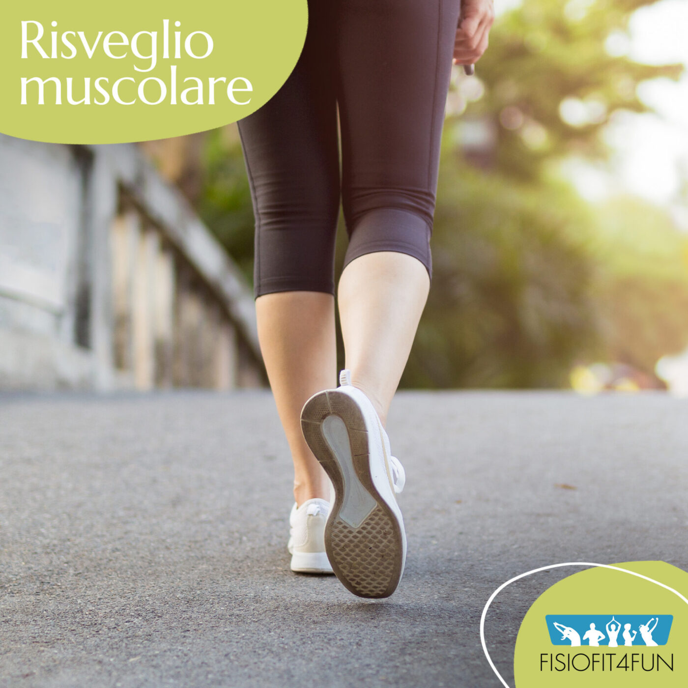 Risveglio muscolare - FisioFit4Fun